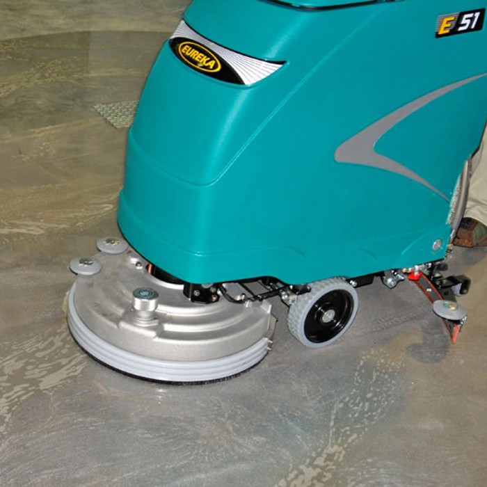 Fregadora Industrial Eureka E51